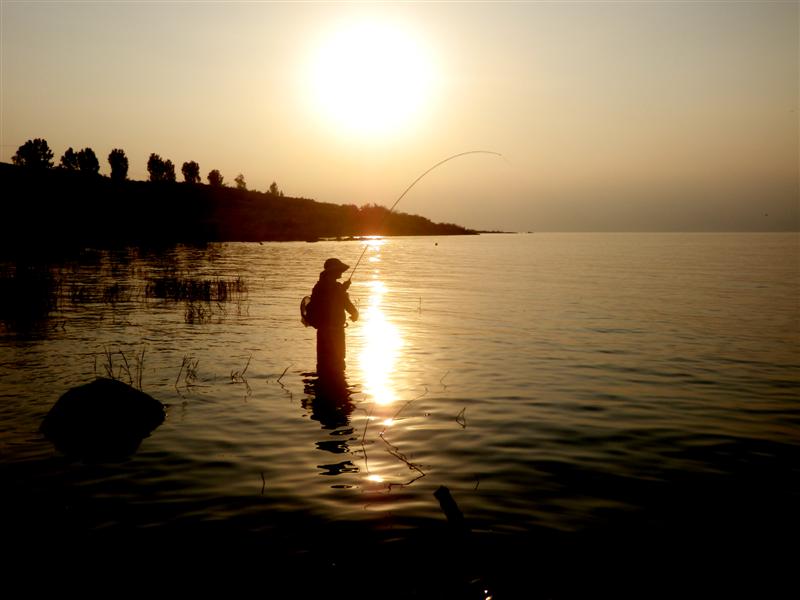 Fly Fishing In Israel??? | CzechNymph.com