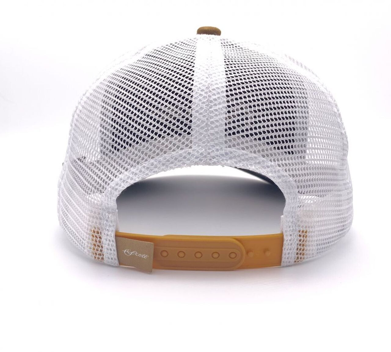 Trucker Cap Scott Tri-Color Mesh | CzechNymph.com