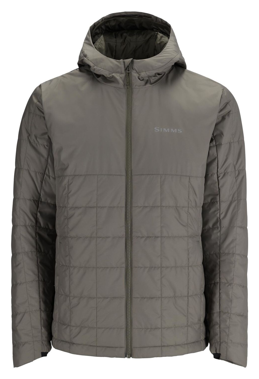 Fishing Jacket Simms Fall Run Hoody Smokey Olive | CzechNymph.com