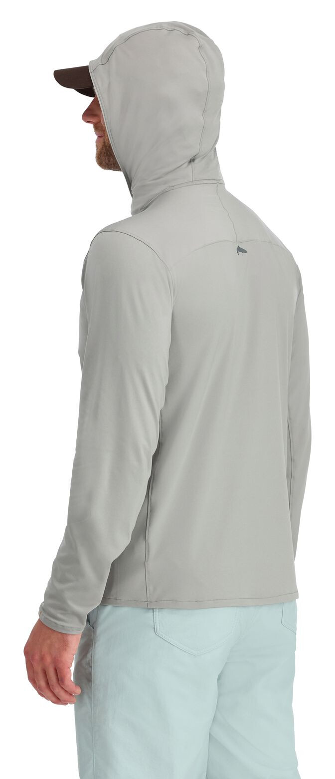 SolarFlex Hoody Simms Guide Cinder & Regiment Camo Cinder | CzechNymph.com