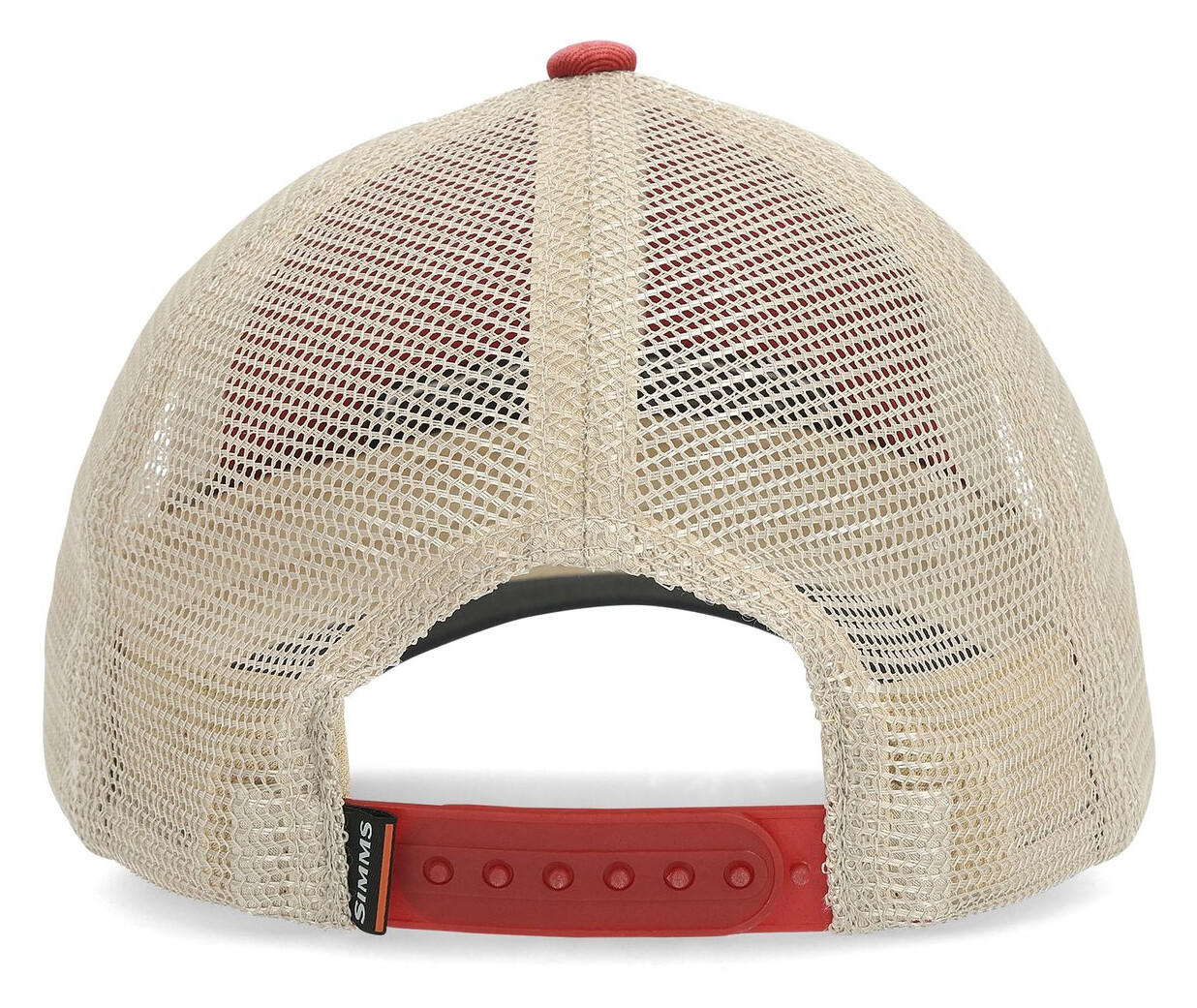 Trucker Cap Simms Heritage Orange | CzechNymph.com