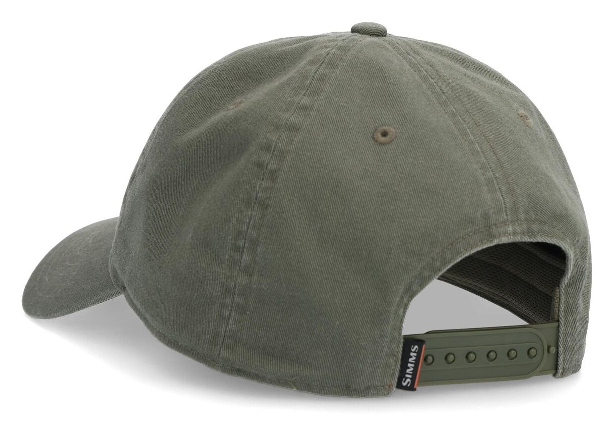 Fishing Cap Simms Single Haul Basalt | CzechNymph.com