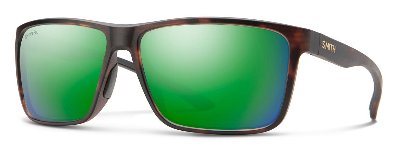 Polarised Glasses Smith Optics Riptide Matte Black | CzechNymph.com
