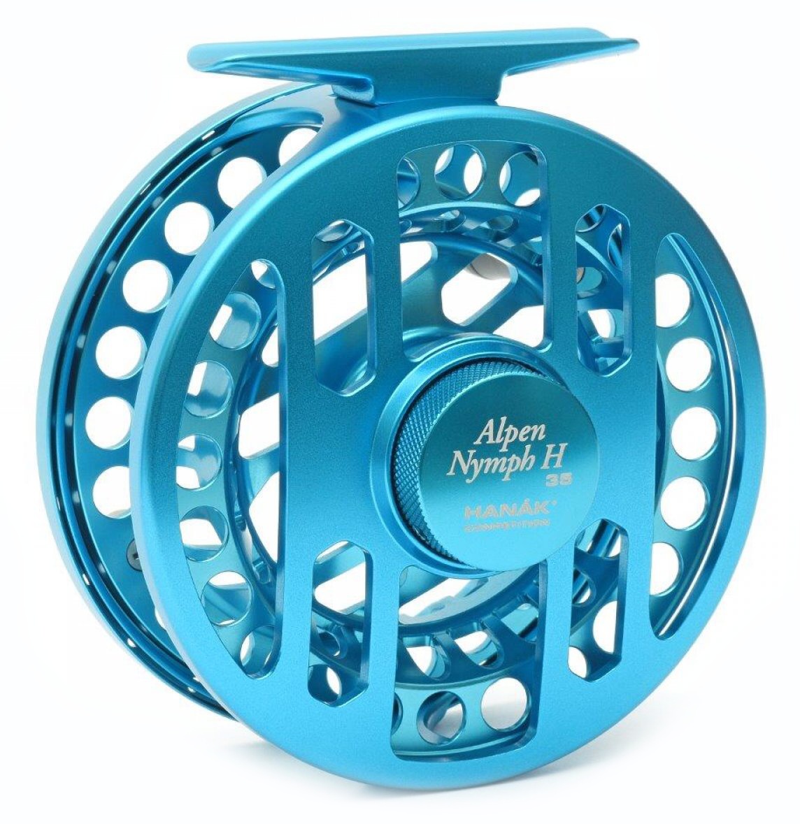 Fly Reel Hanák Competition Alpen Nymph H 35 | CzechNymph.com
