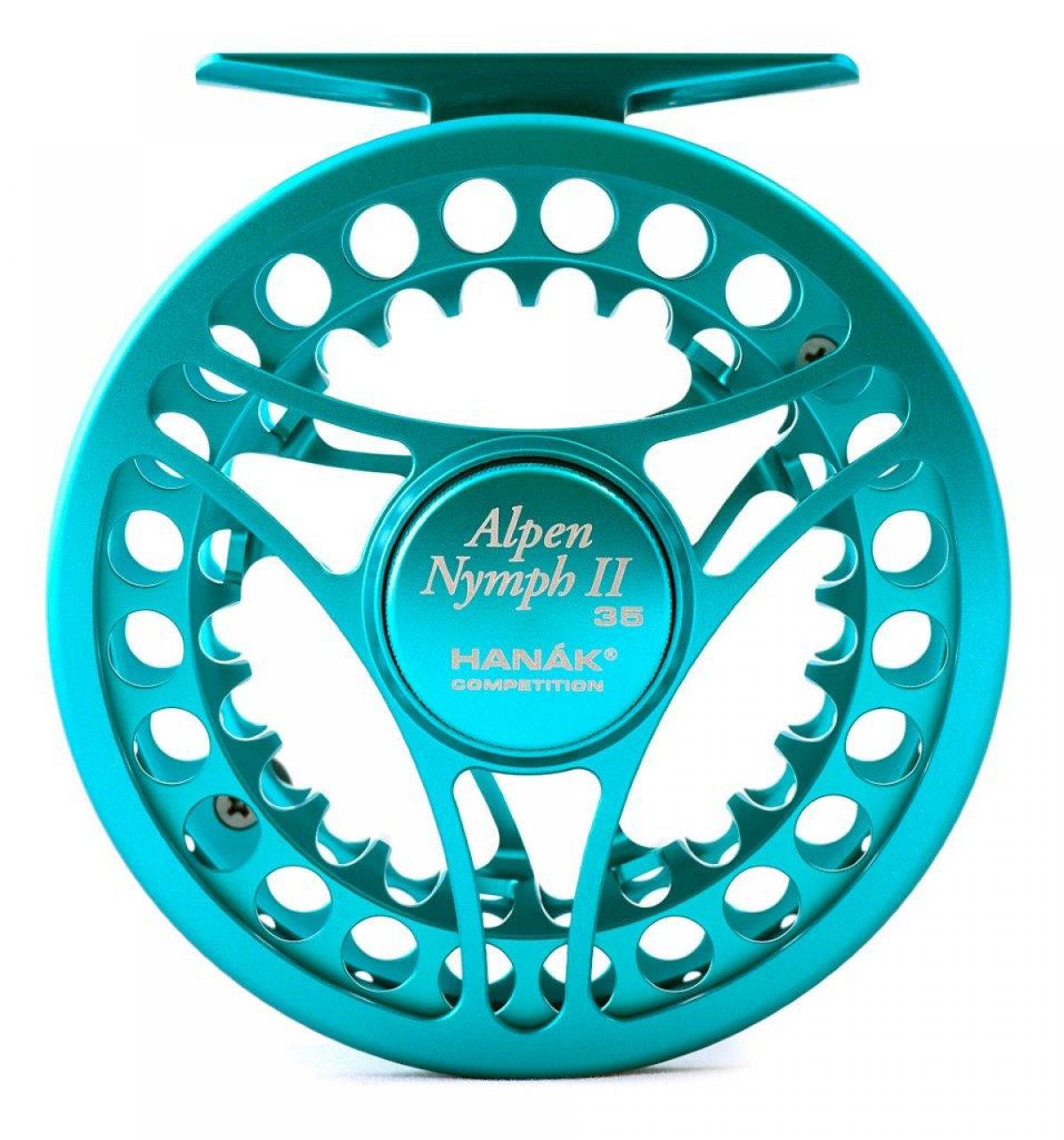 Fly Reel Hanak Competition Alpen Nymph II | CzechNymph.com