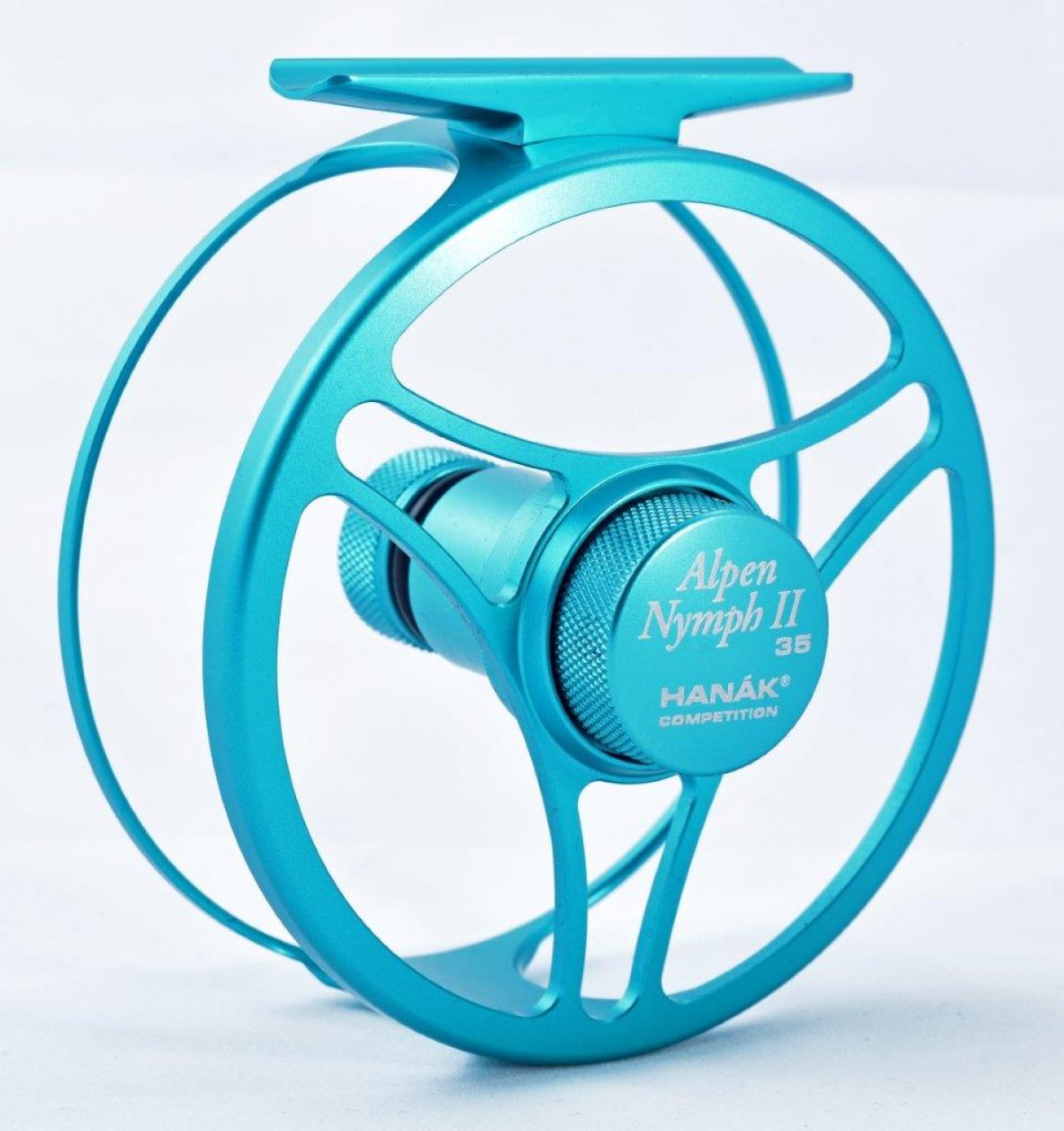 Fly Reel Hanak Competition Alpen Nymph II | CzechNymph.com