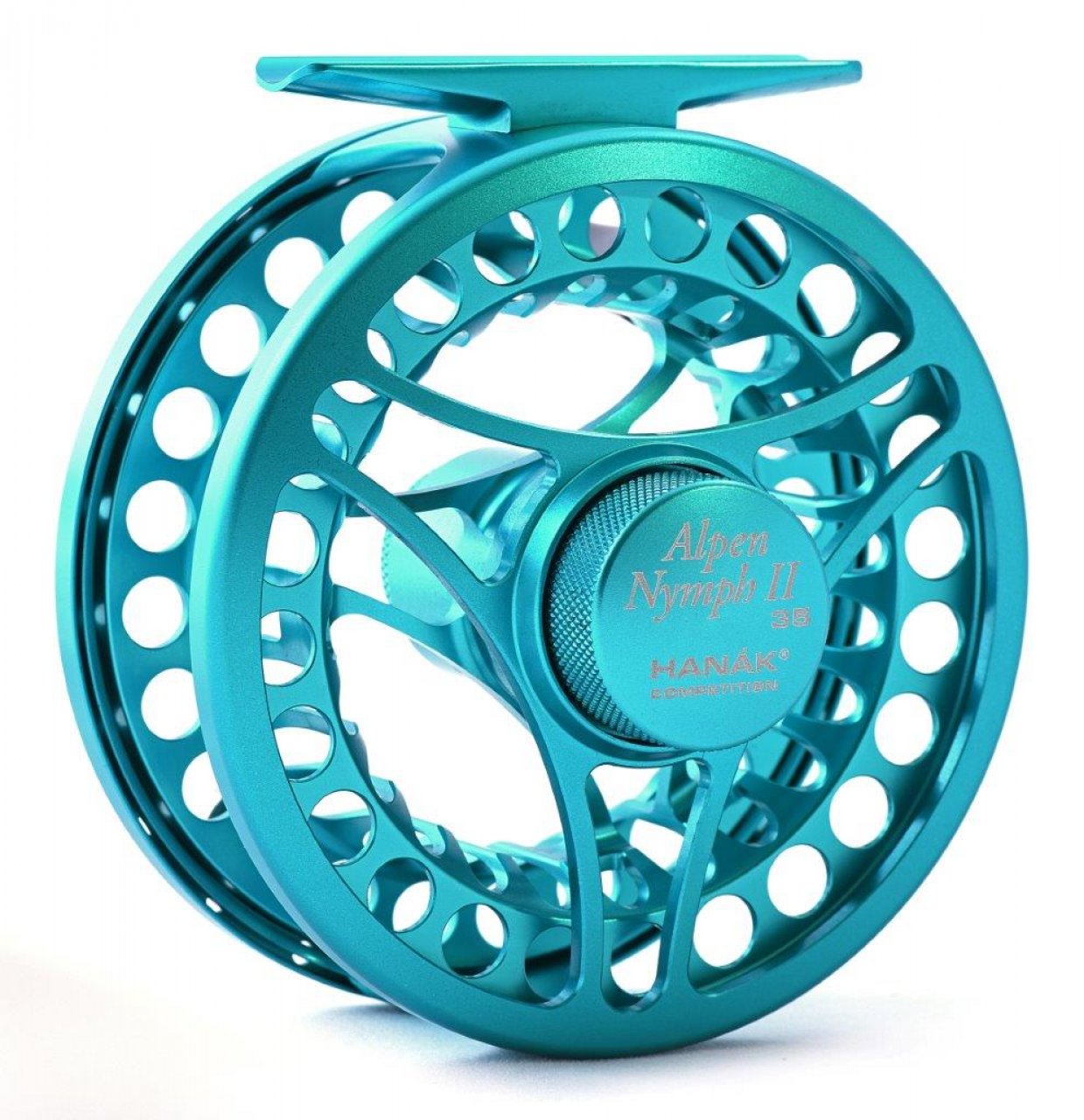 Fly Reel Hanak Competition Alpen Nymph II | CzechNymph.com