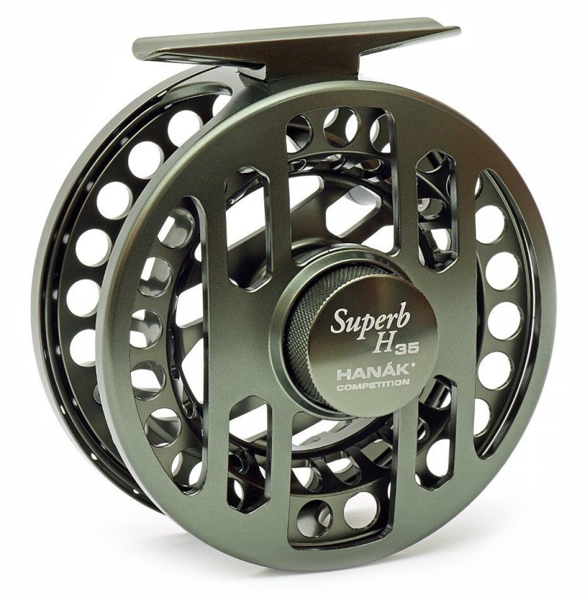 Fly Reel Hanák Competition Superb H | CzechNymph.com