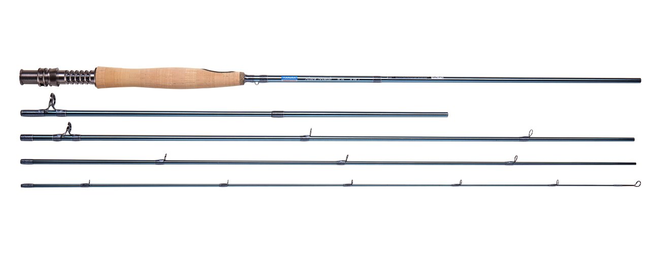 Fly Rod Hanak Competition Alpen Nymph 4 in 1 | CzechNymph.com