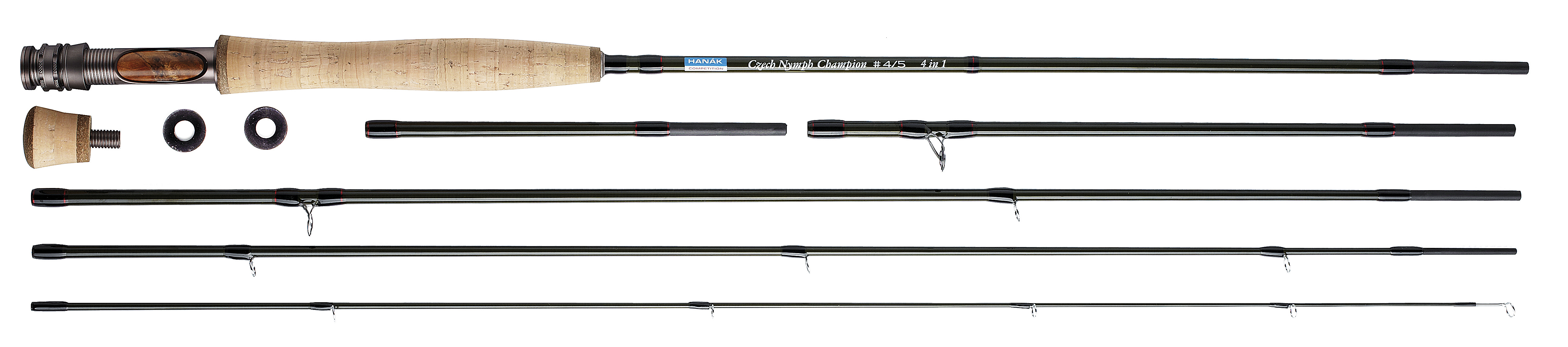 Euro Nymphing Fly Rod | Nymphing | CzechNymph.com