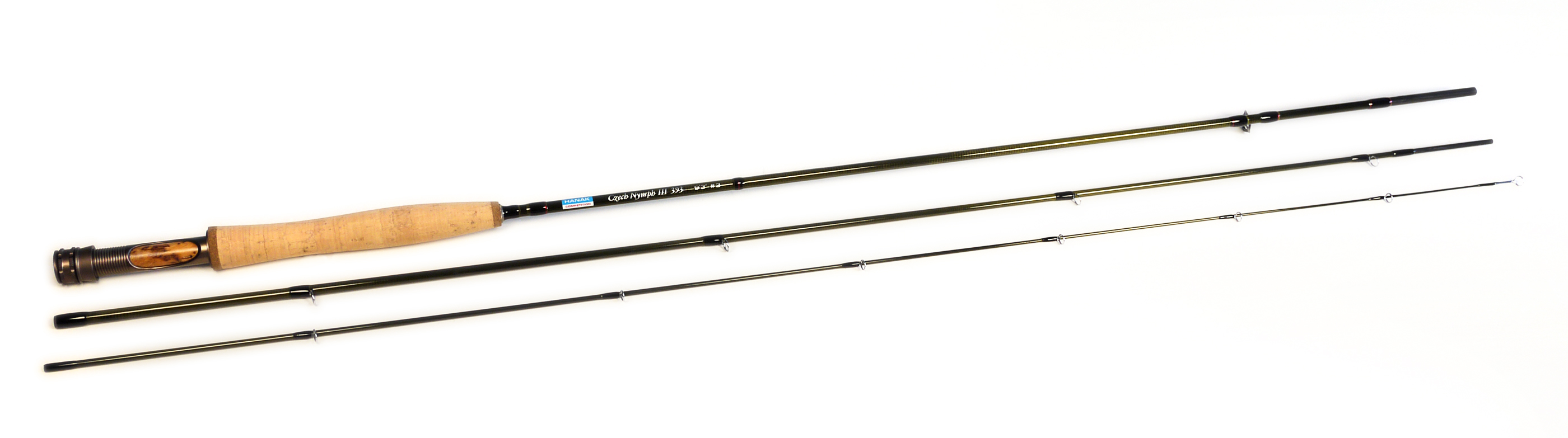 Fly Rod Hanak Competition Czech Nymph III | CzechNymph.com