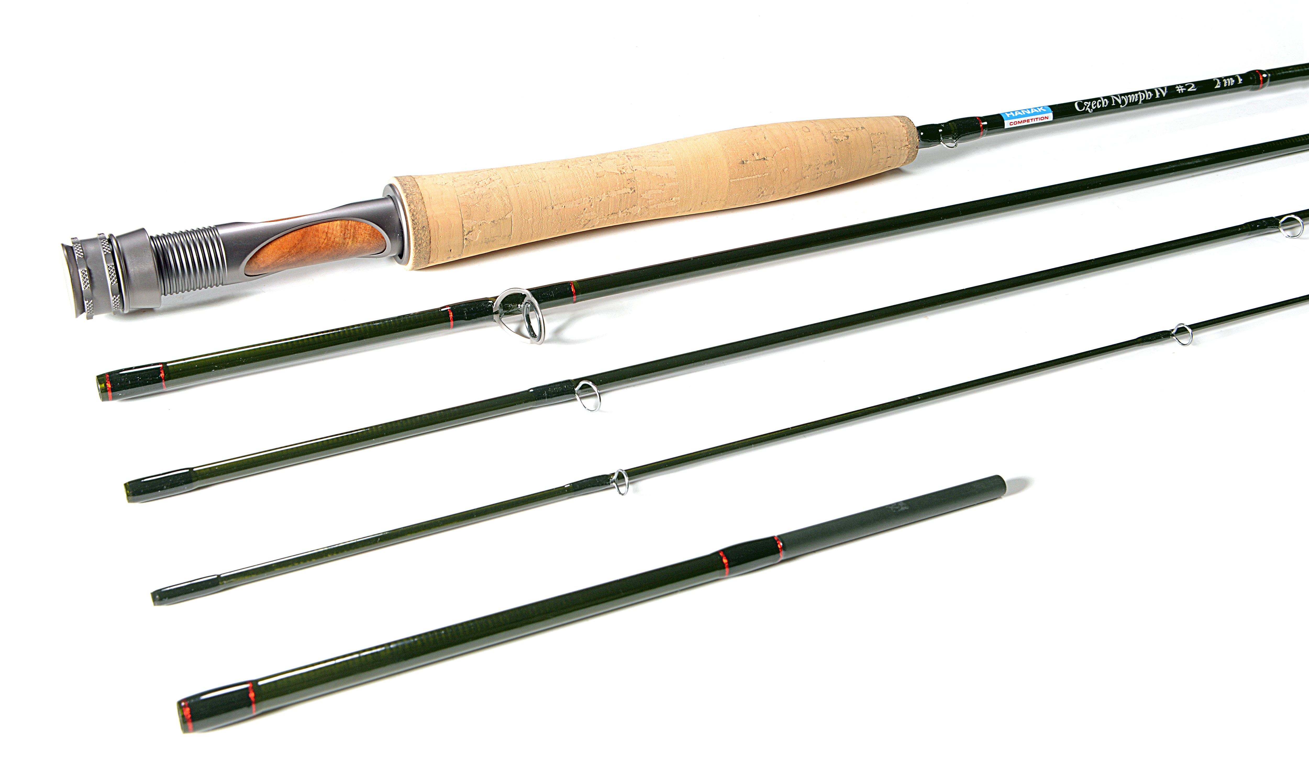 Fly Rod Hanak Competition Czech Nymph IV | CzechNymph.com