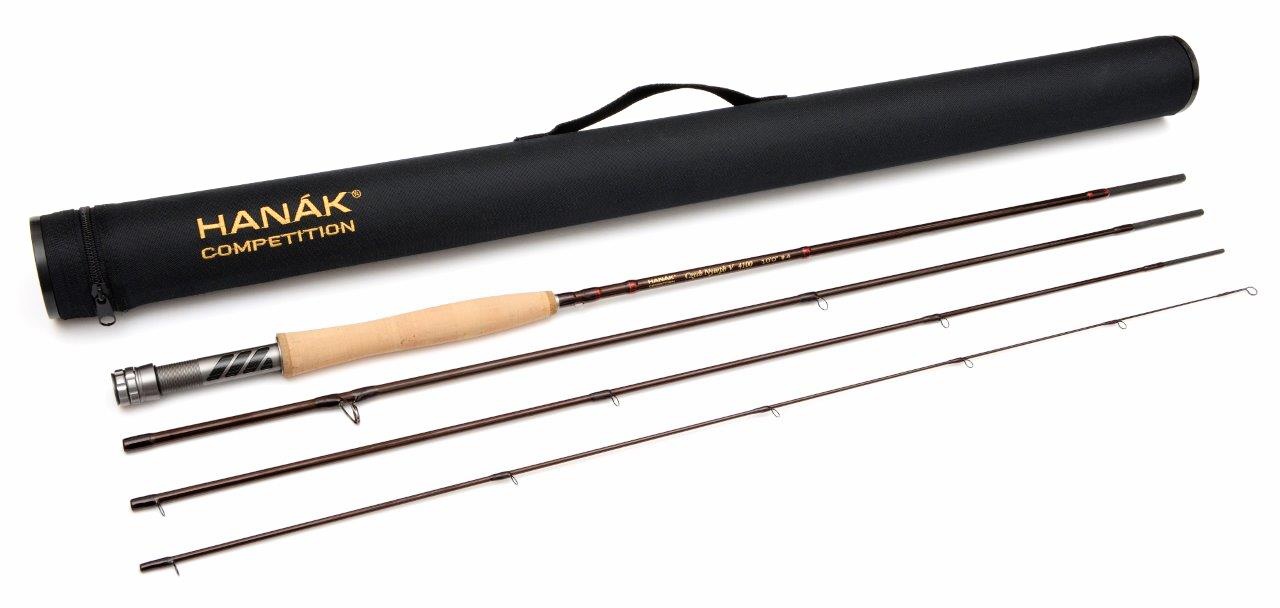 Hanak Competition Czech Nymph Rod IV | CzechNymph.com