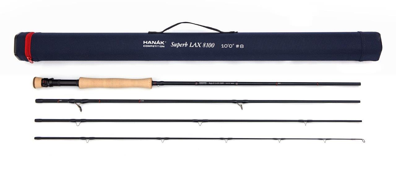Fly Rod Hanak Competition LAX | CzechNymph.com