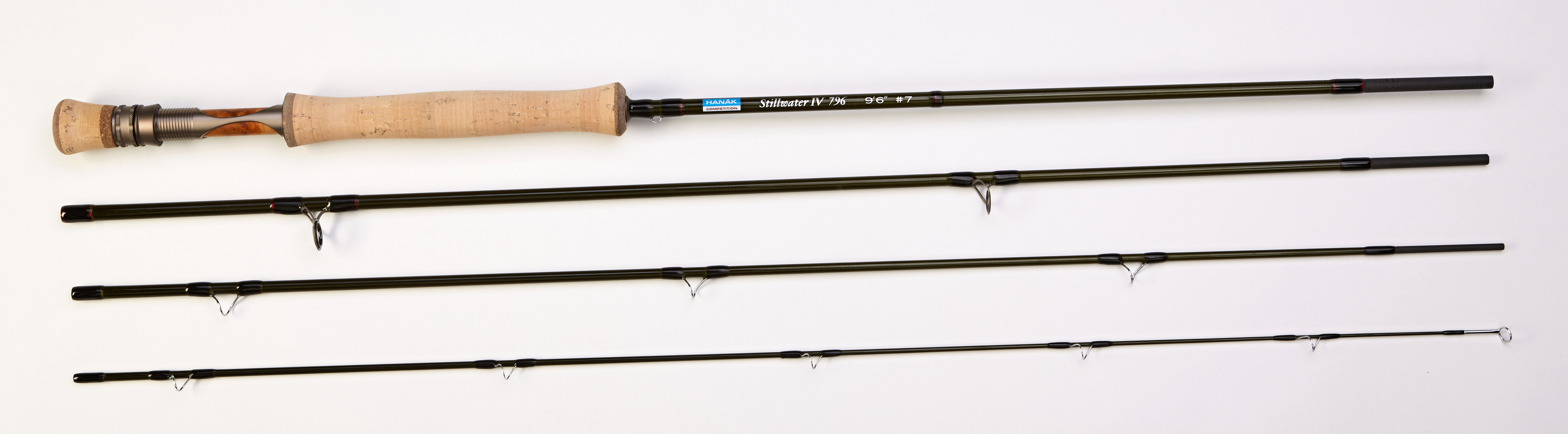 Fly Rod Hanak Competition Stillwater IV | CzechNymph.com