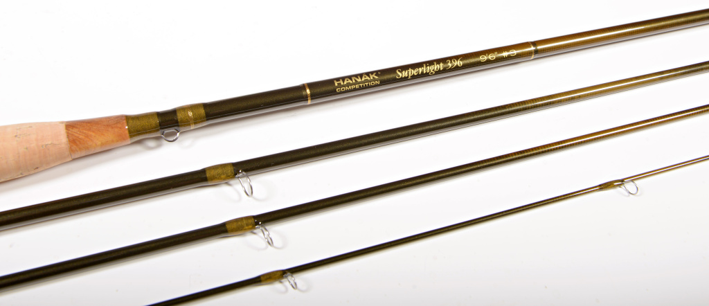 Fly Rod Hanak Competition Superlight SLT | CzechNymph.com