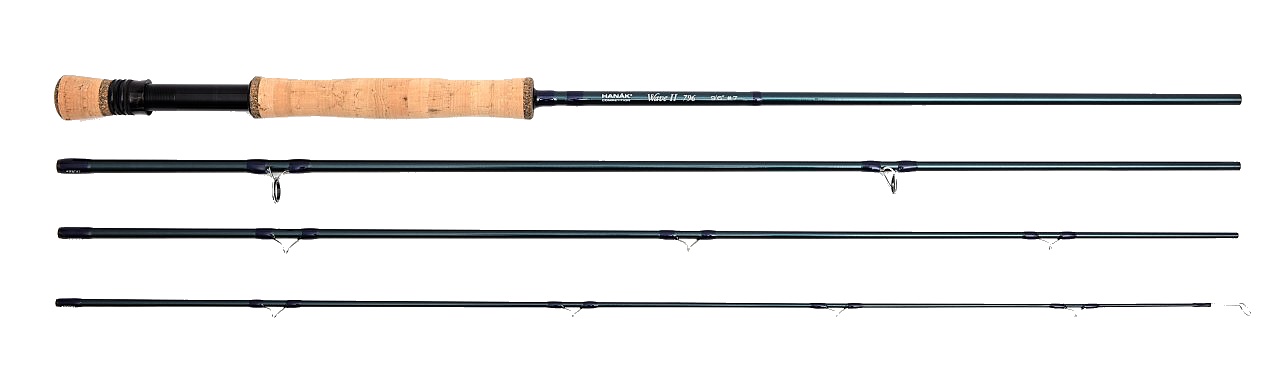 Fly Rod Hanak Competition Wave II | CzechNymph.com