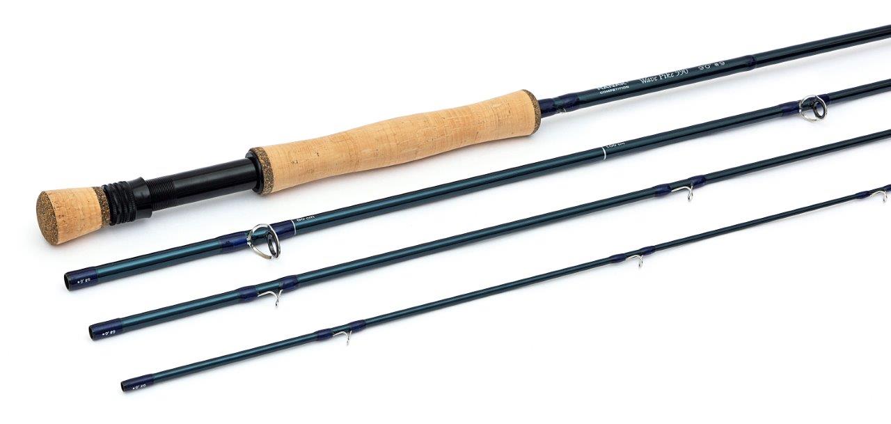 Fly Rod Hanak Competition Wave Pike | CzechNymph.com