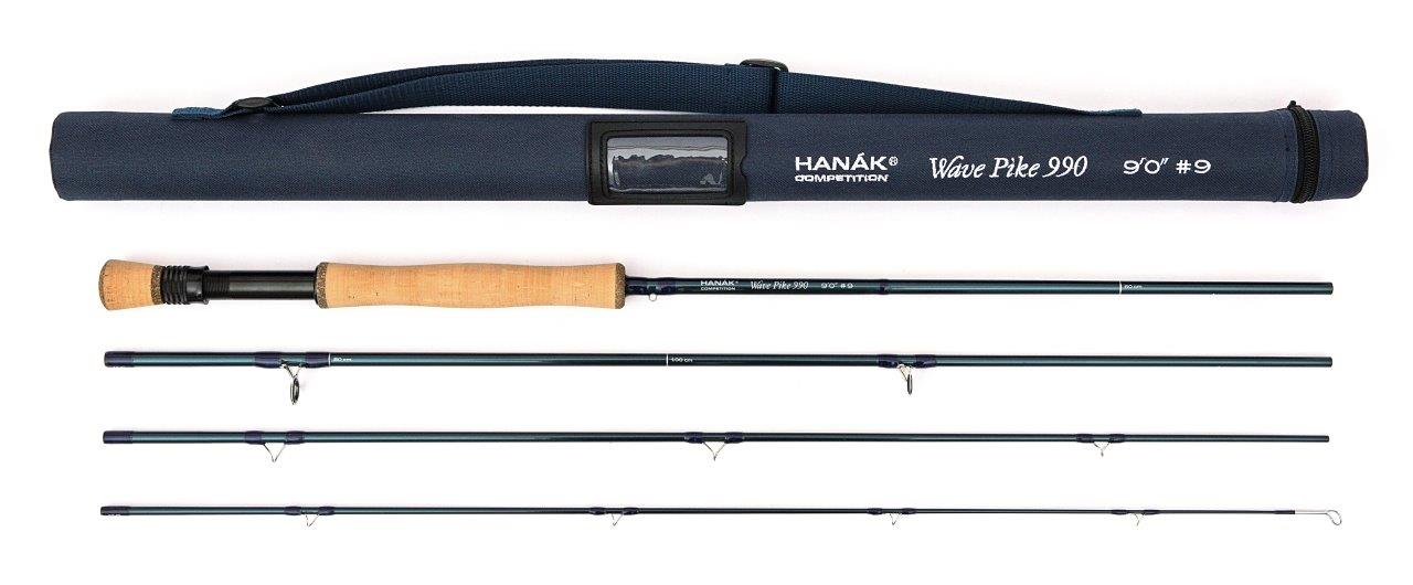Fly Rod Hanak Competition Wave Pike | CzechNymph.com