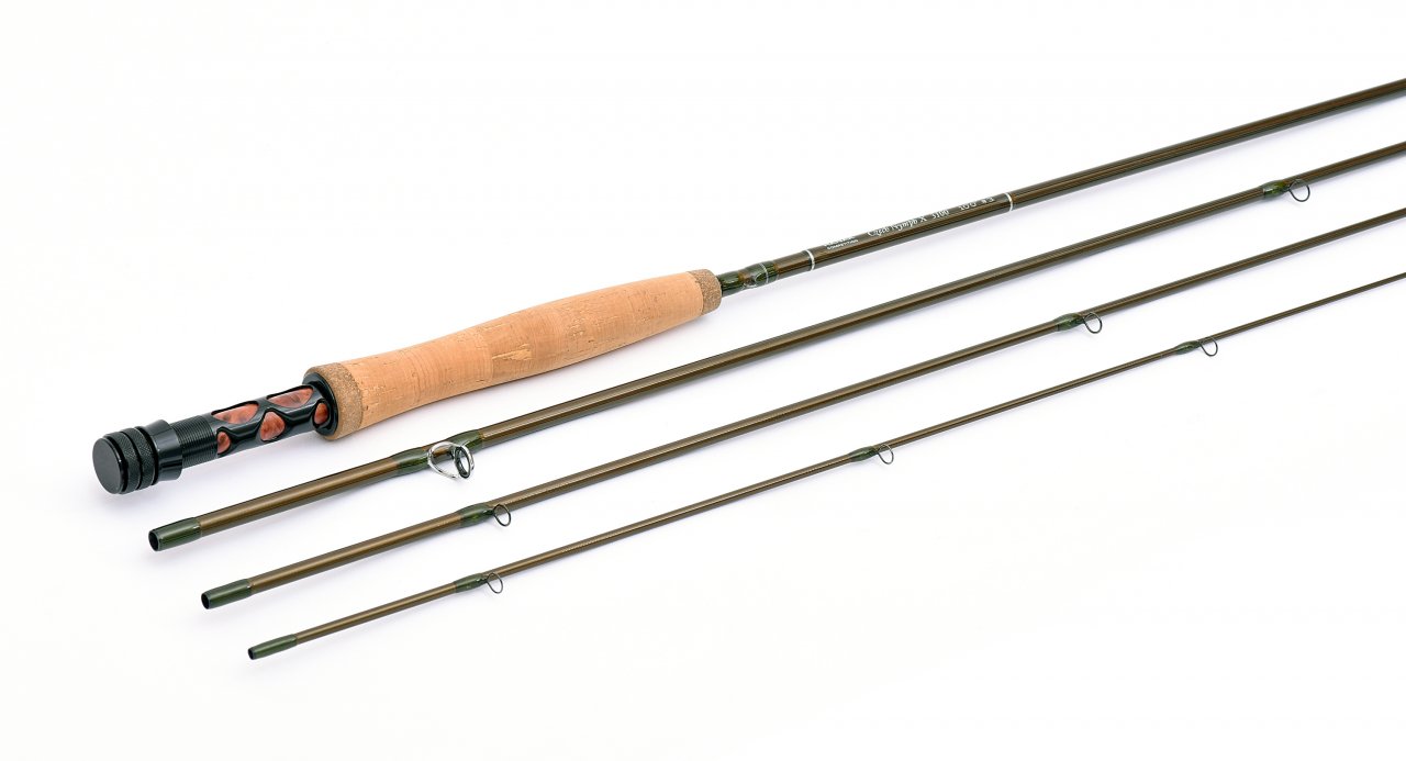 Fly Rod Hanak Competition Czech Nymph X | CzechNymph.com