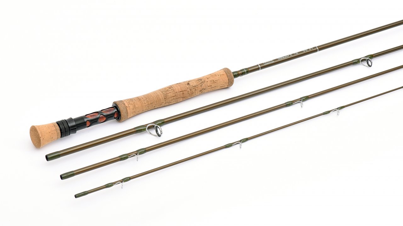 Fly Rod Hanak Competition Stillwater X | CzechNymph.com
