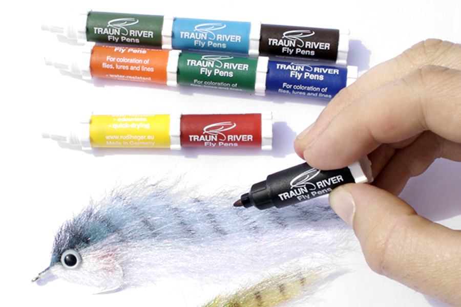 Traun River Products Fly Pen Set | CzechNymph.com