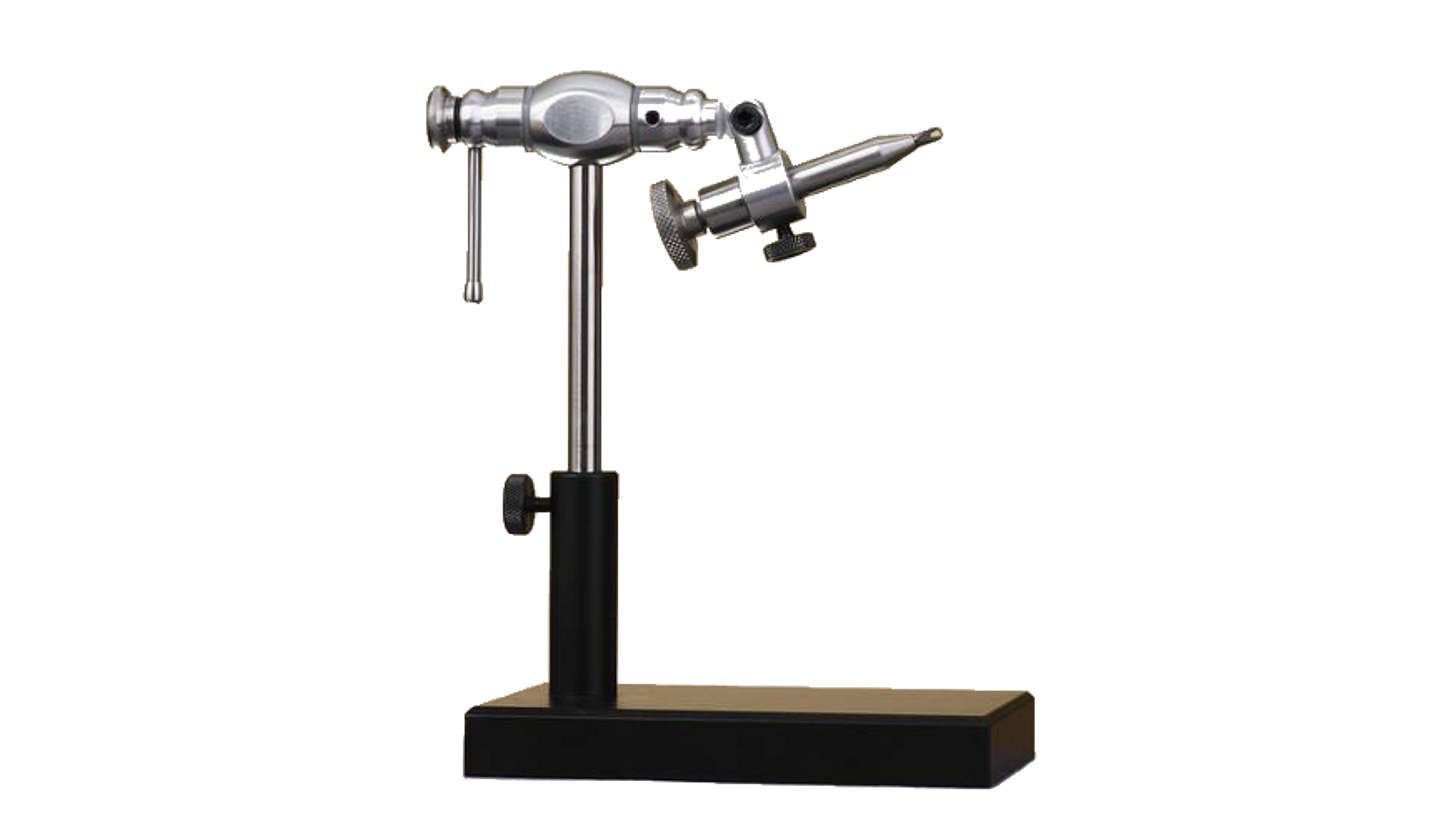 Rotary Fly Tying Vise Jan Tvrdek Harmonic | CzechNymph.com