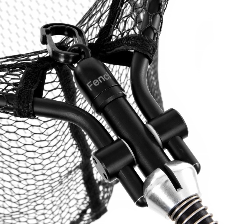 Folding Telescopic Landing Net With Magnet Fencl Predator L Nature ...