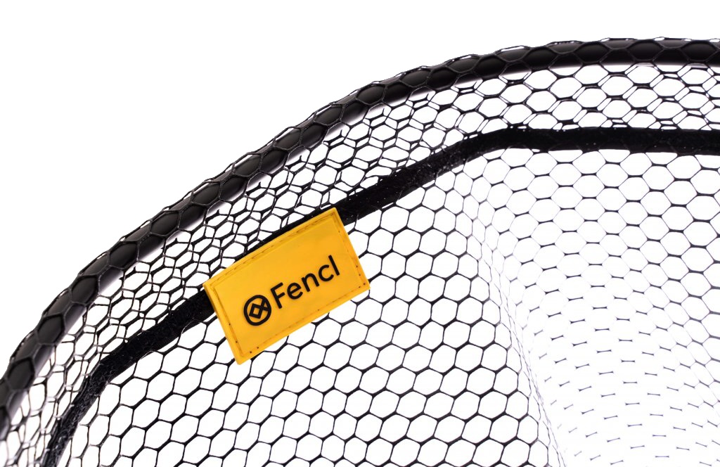 Folding Telescopic Landing Net With Magnet Fencl Predator L Nature ...