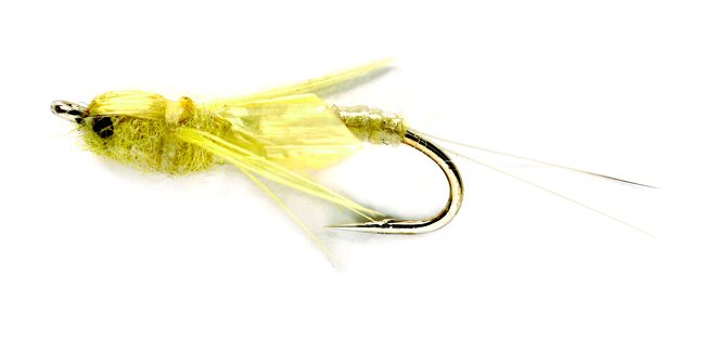 Oliver Edwards Yellow May Emerger | CzechNymph.com