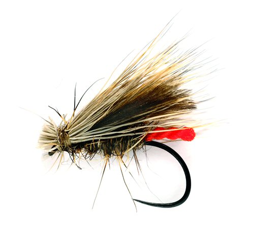 SR CDC Double Wing Caddis | CzechNymph.com