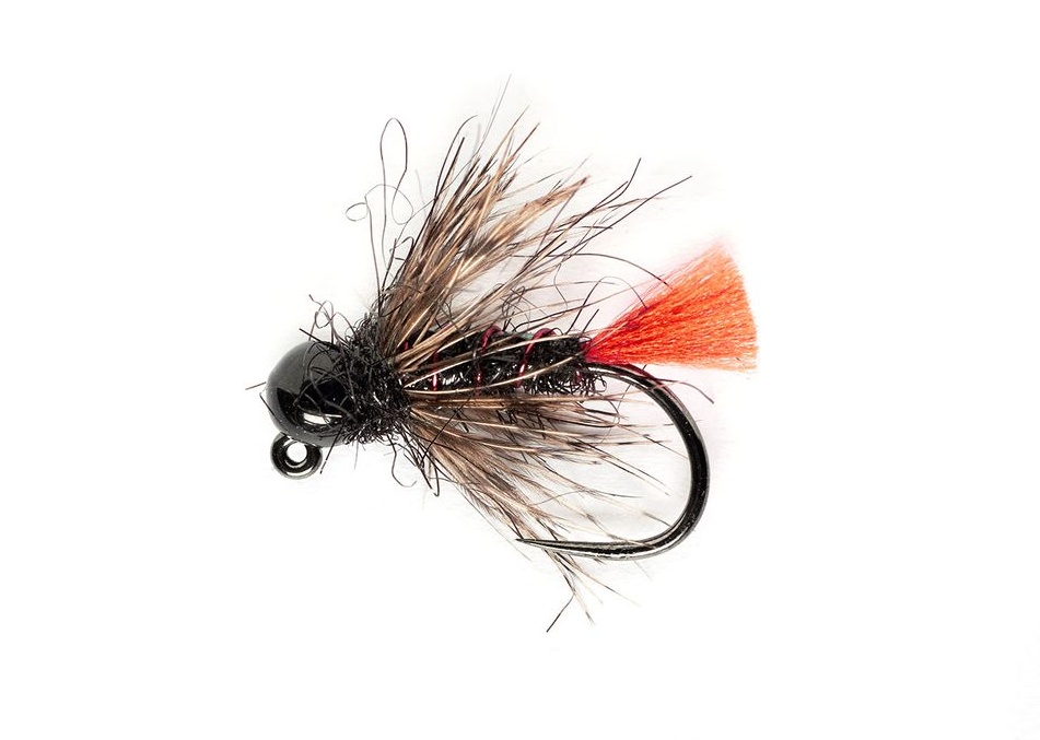 KJ Flashback Red Tag Jig | CzechNymph.com