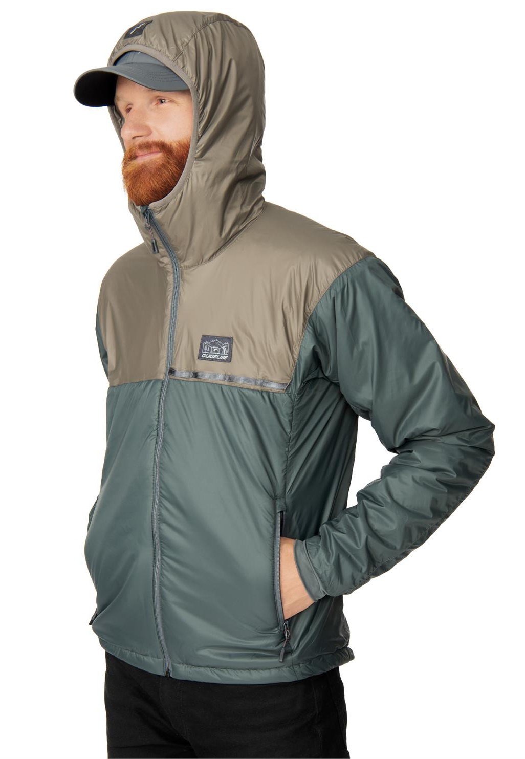 Fishing Jacket Guideline Loft | CzechNymph.com