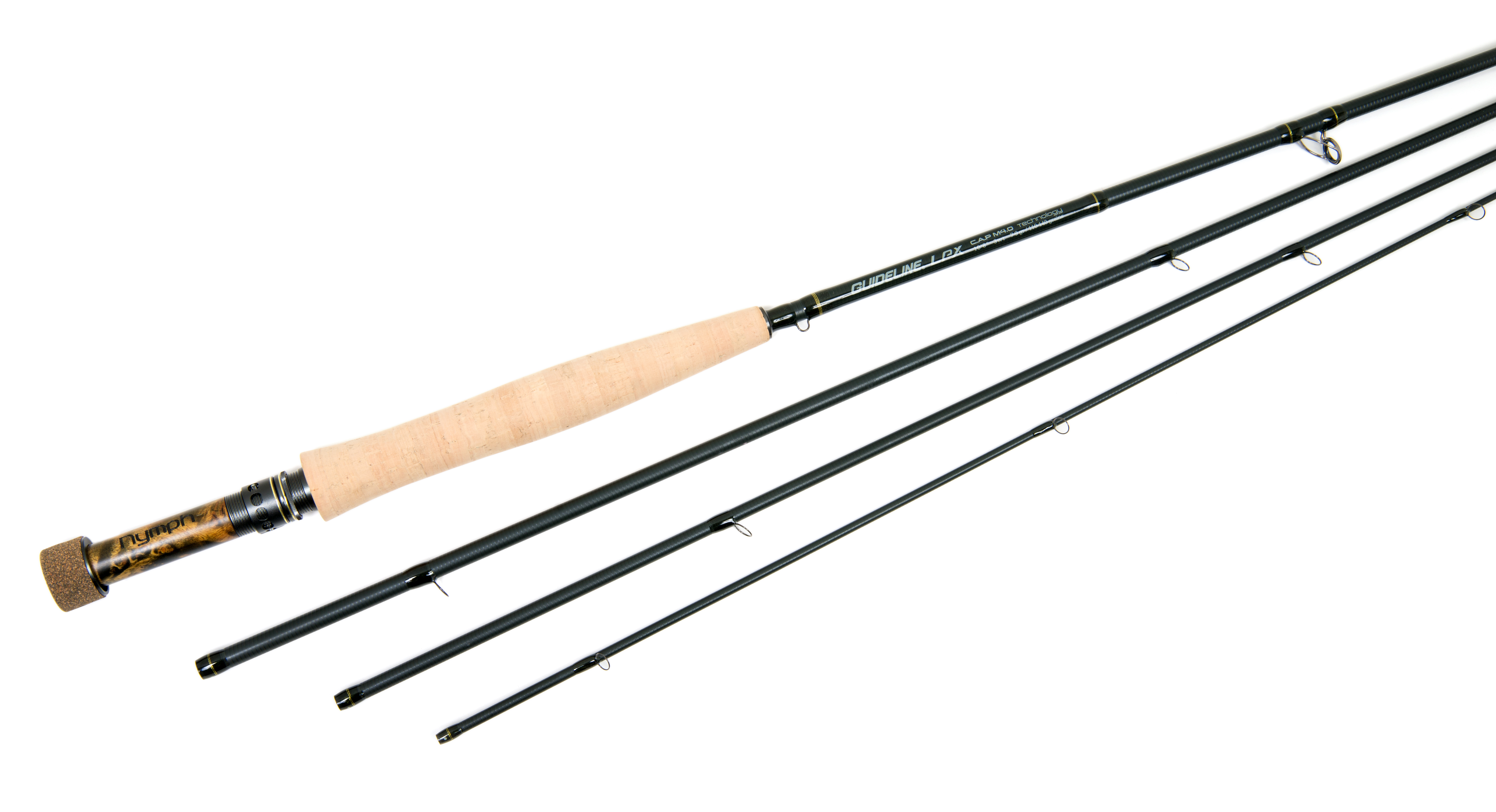 Fly Rod Guideline LPX Nymph | CzechNymph.com