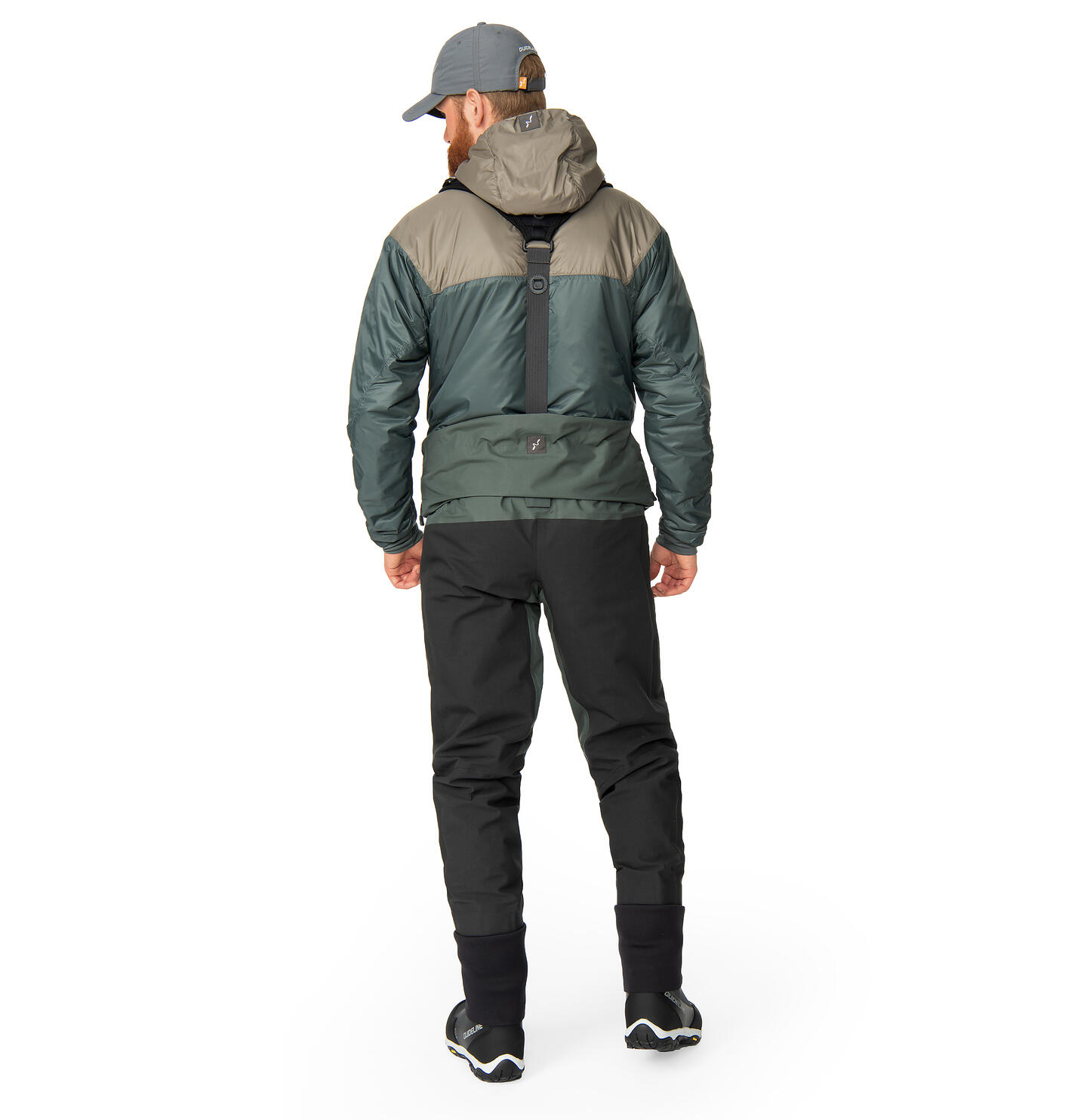 Fishing Waders Guideline Alta NGx Sonic Zip | CzechNymph.com