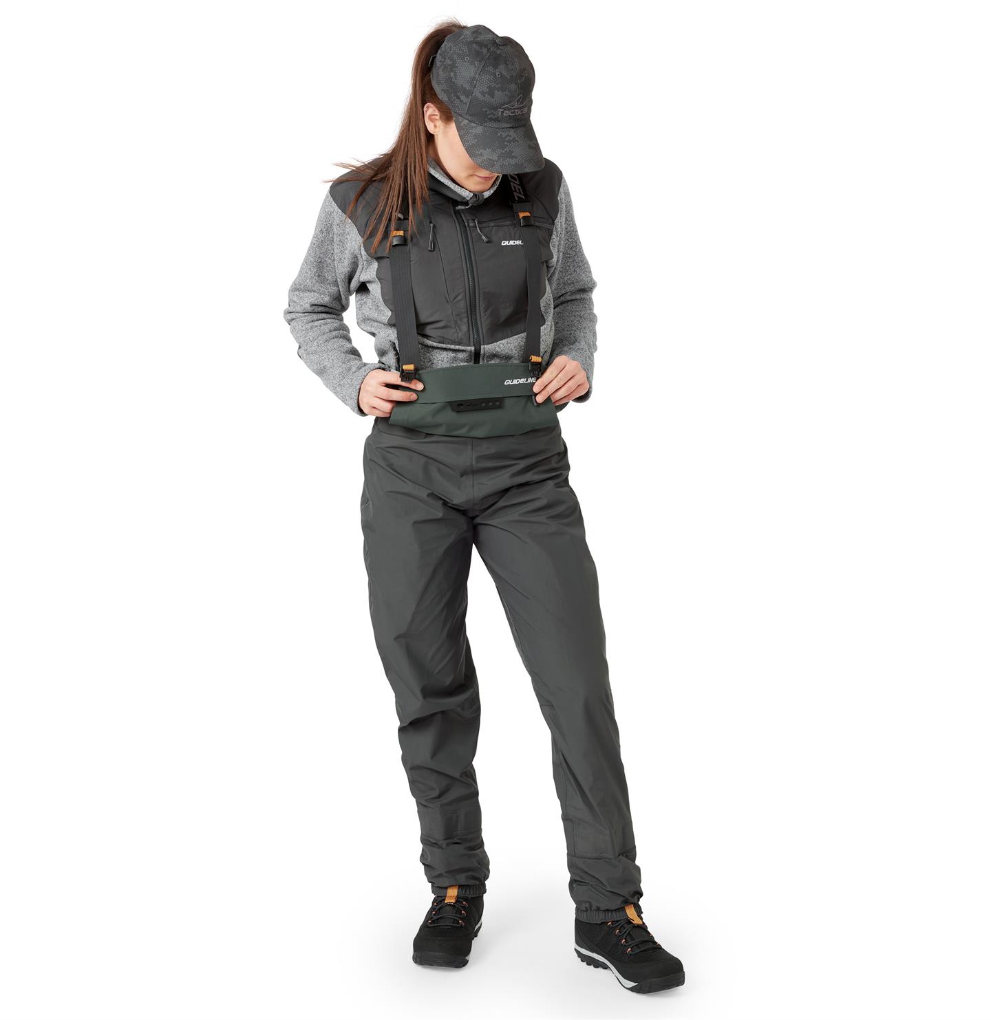 Women's Fishing Waders Guideline Laerdal | CzechNymph.com
