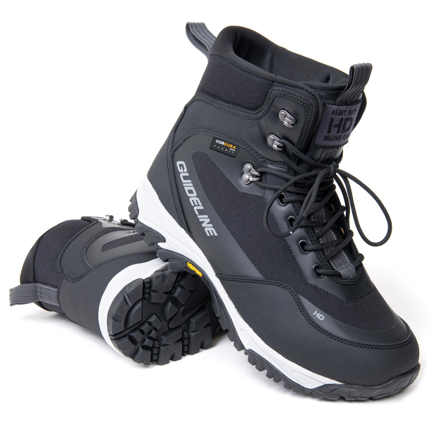 Wading Boots Guideline HD Vibram | CzechNymph.com