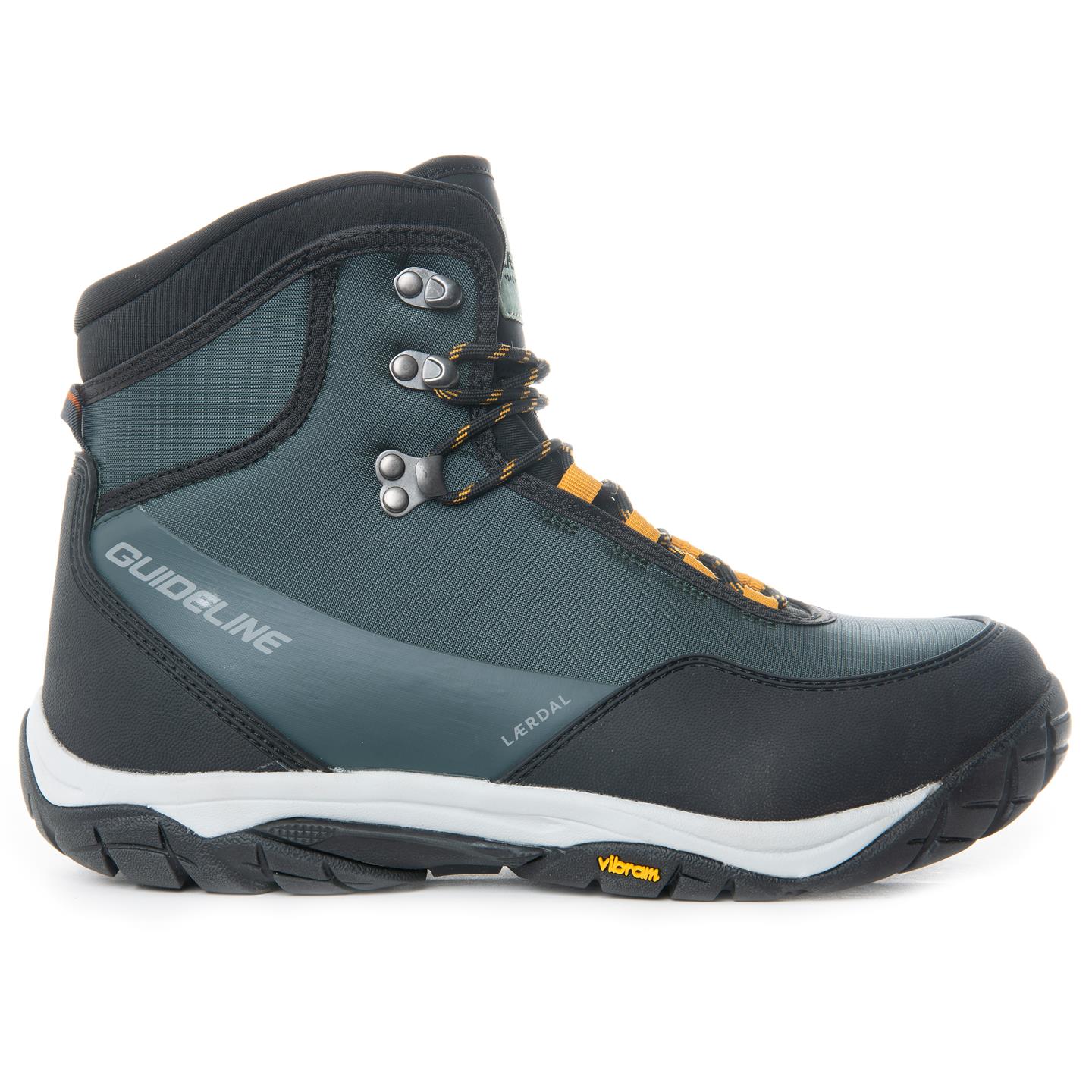 Women's Wading Boots Guideline Laerdal Vibram | CzechNymph.com