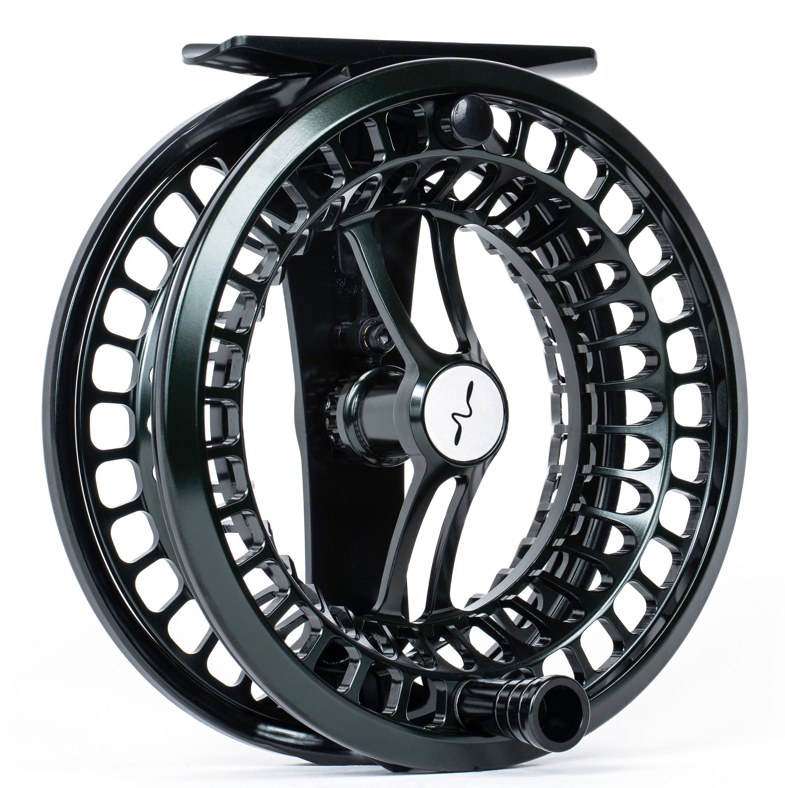 Fly Reel Guideline Fario Click Forest Grey | CzechNymph.com