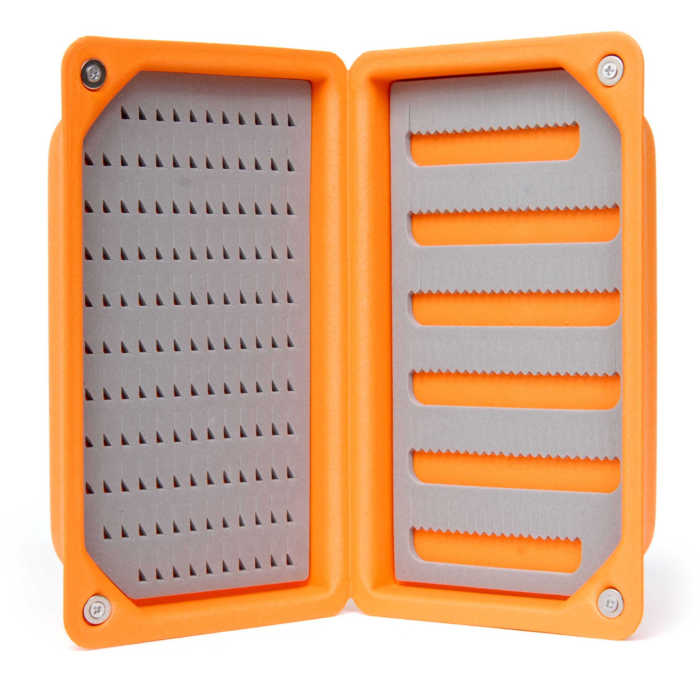 Fly Box Guideline Ultralight Foam Orange | CzechNymph.com