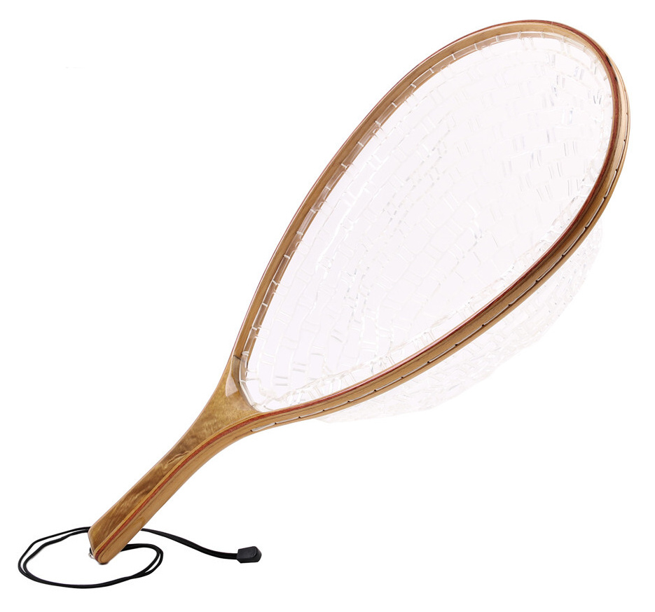Landing Net With Rubber Net Leichi Catch & Release | CzechNymph.com Landing Net With Rubber Net Leichi Catch & Release | CzechNymph.com