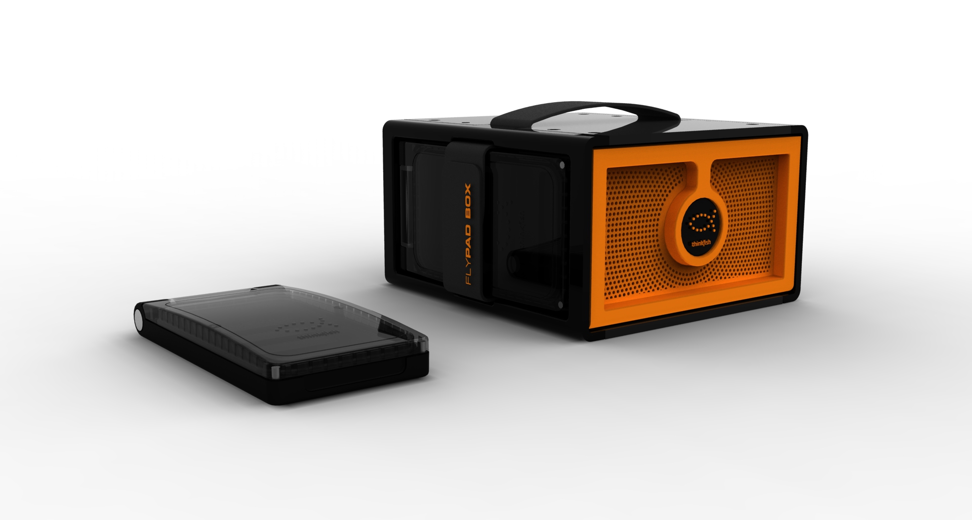 Thinkfish FlyPad Box Combo | CzechNymph.com