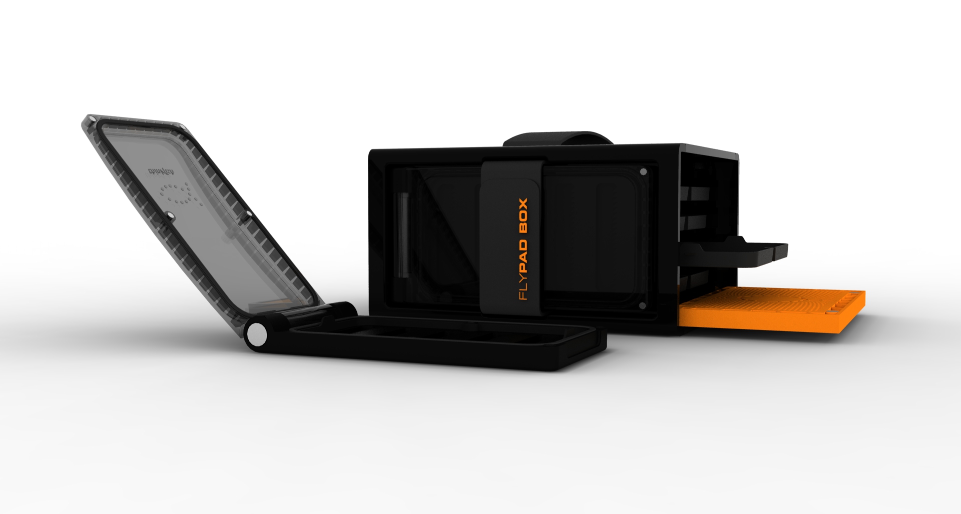 Thinkfish FlyPad Box Combo | CzechNymph.com