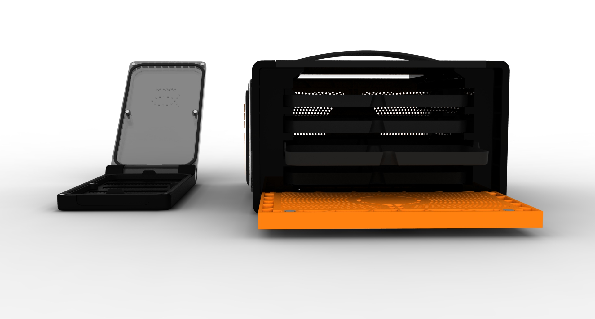 Thinkfish FlyPad Box Combo | CzechNymph.com