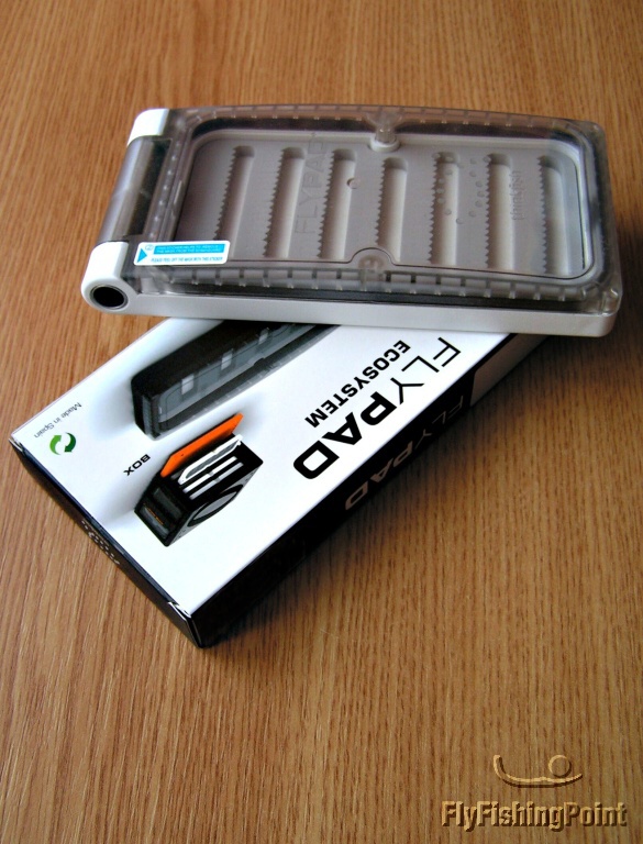 Thinkfish FlyPad White | CzechNymph.com