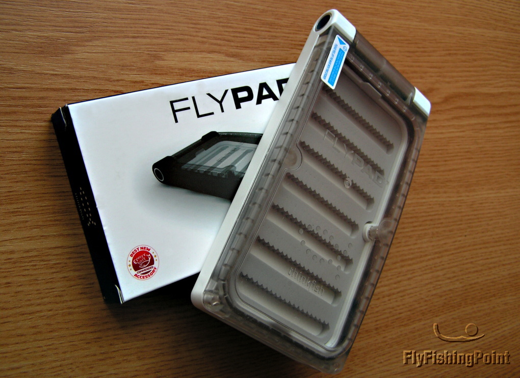 Thinkfish FlyPad White | CzechNymph.com