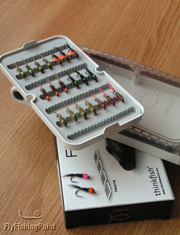 Thinkfish FlyPad White | CzechNymph.com