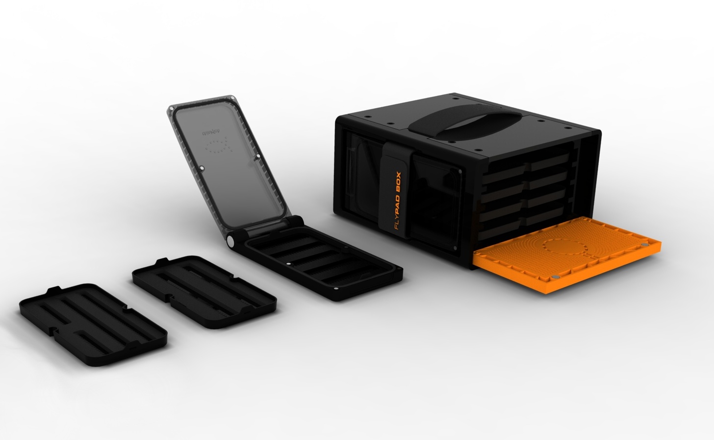 Thinkfish FlyPad Box Combo | CzechNymph.com