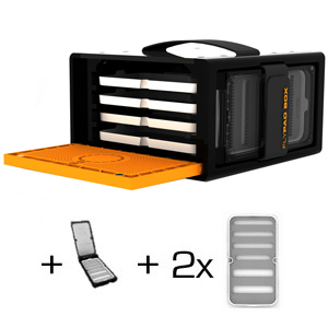 Thinkfish FlyPad Box Combo | CzechNymph.com