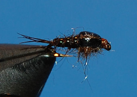 The Baetis Imitation Tried and True | CzechNymph.com